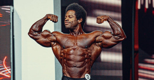 Breon Ansley – Die „Black Swan“ Legende der Classic Physique ...