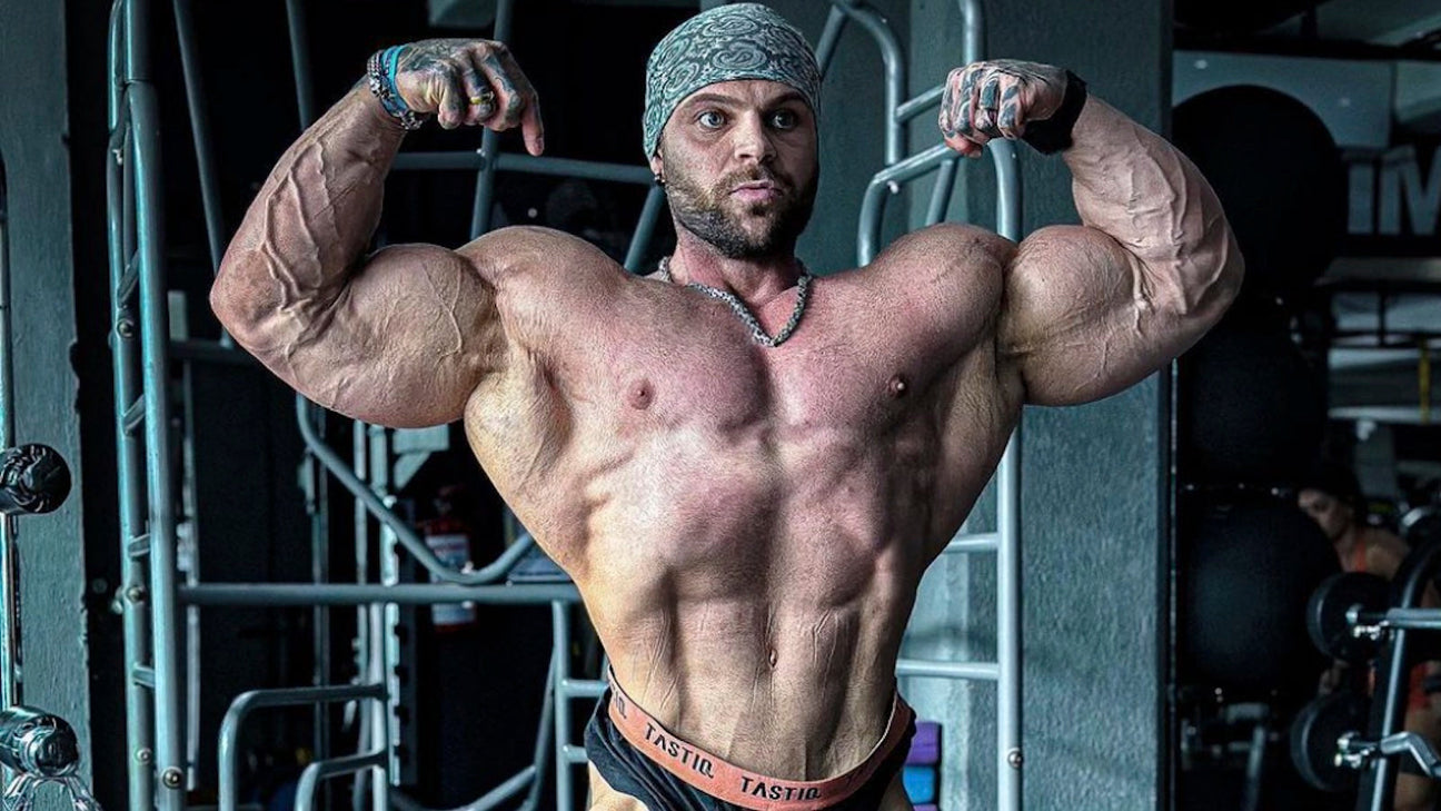 Mike Sommerfeld – Germany's best Classic Physique bodybuilder ...