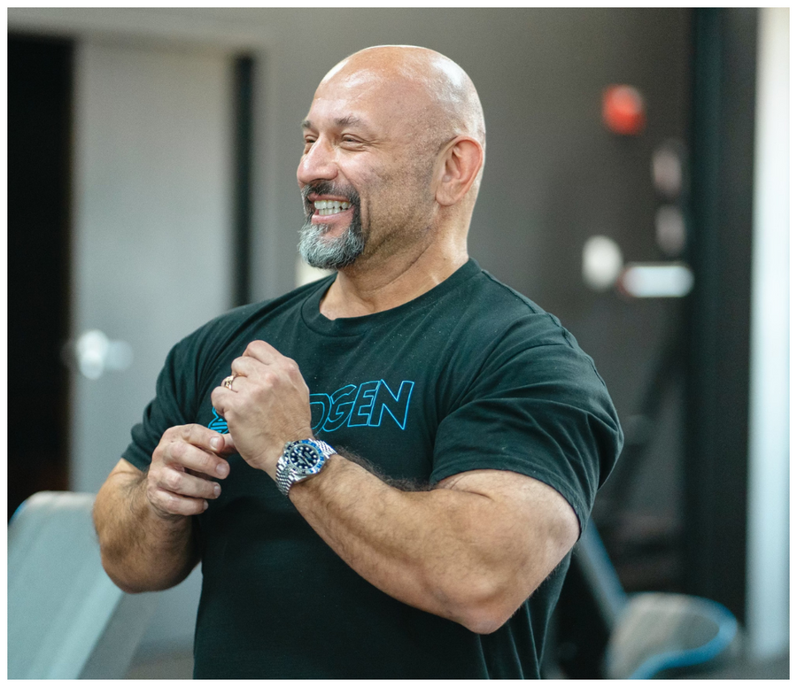Hany Rambod – The legendary bodybuilding coach – urskalecinski.com
